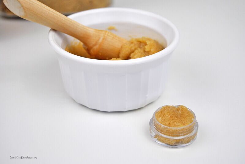 How To Make Honey And Brown Sugar Scrub With 1 Easy Step - Wellness ...